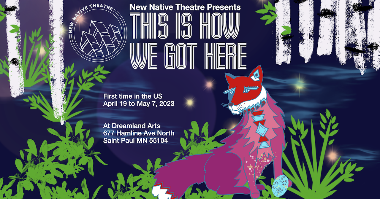 This Is How We Got Here - dreamland arts